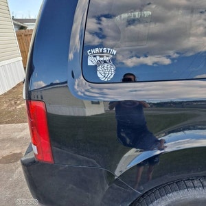 Coyote Trapper Vinyl Decal Trapping Design Truck Car Suv | Etsy