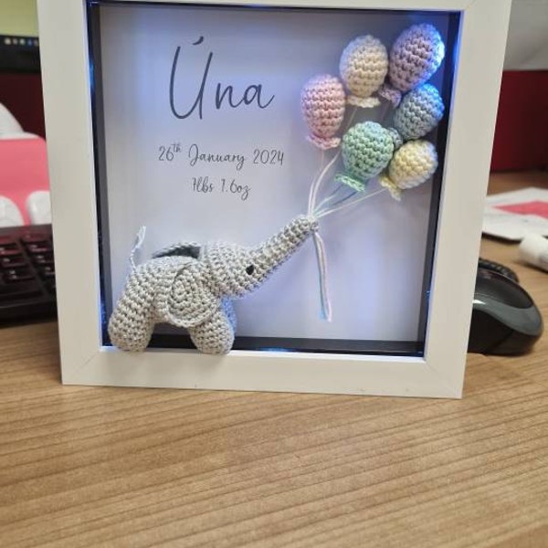 Baby Barbell (set of 5 Pieces) and Headband Digital PDF Crochet Pattern ...