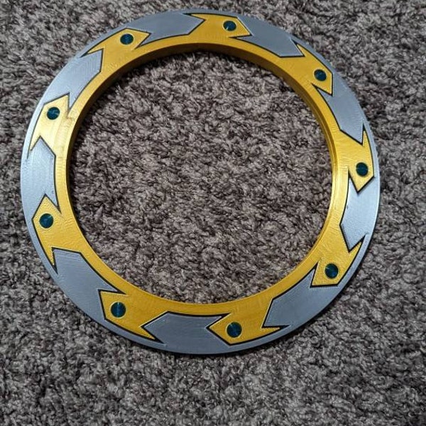 Xena Chakram Weapon for Cosplay - Etsy