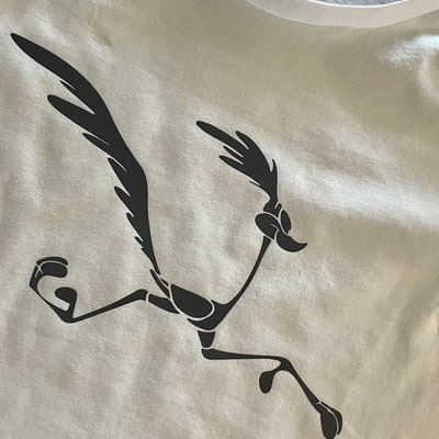 Road Runner 2 Svg, Png, Pdf, Dxf - Etsy