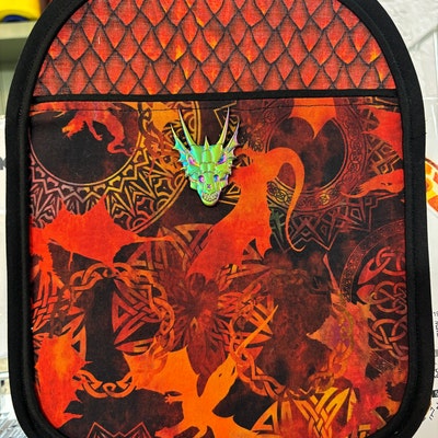 Red Flying Dragon Shields Flying Dragons by Jason Yenter for in the ...