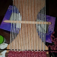 The minnow Small Hand Held Loom - Etsy Canada