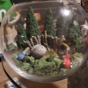 Adopt a Mini Rock Desk Pet - Etsy