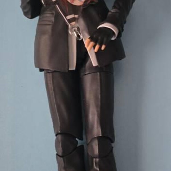 FF7 | Final Fantasy 7 | Clear Acrylic Ruler Standees - Etsy