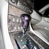 Mini Cooper Dark Walnut Burl Wood Gear Shift Knob for R50 R52 R53 R55 ...