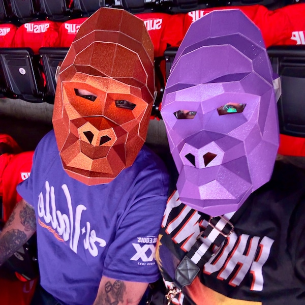 Forest Snake Mask, Template Diy, Kids Mask, PDF Template Low Poly ...