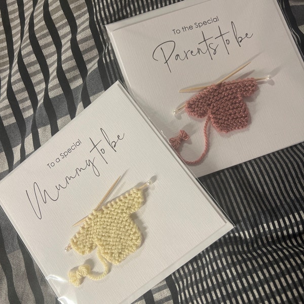 New Parent to Be Card | Card for New Parents | New Baby Card | Baby ...