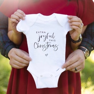 And Then There Were Six Onesie Pregnancy Announcement Onesie | Etsy