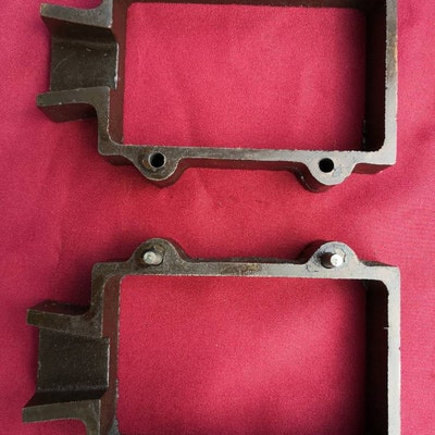 Cast Iron Metal Melting Crucible/ Pot for Metal Casting gold - Etsy