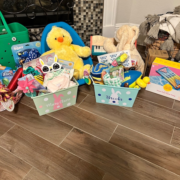 Personalized Graduation Sport Senior Basket, Custom Football ...