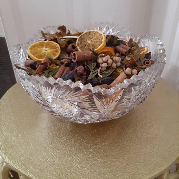 Country Home Potpourri Farmhouse Primitive Blend Rosehips, Berries ...