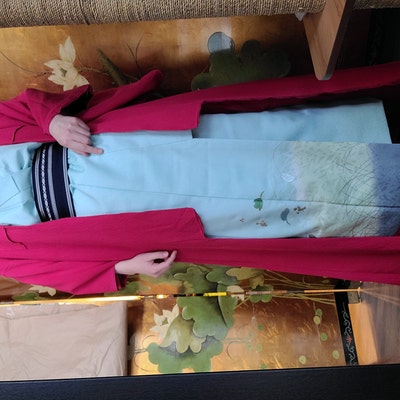 Basic Obi-ita and Obi-makura Set - Etsy