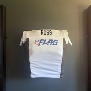 Jersey Display Wall Mount Baseball - Etsy
