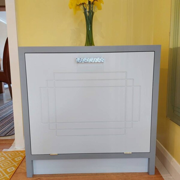 Black & Gold Dressing Table Gothic Style Olympus Dressing Table Black ...