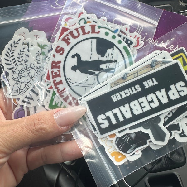 Emperor's New Groove Inspired Sticker Pack - Etsy