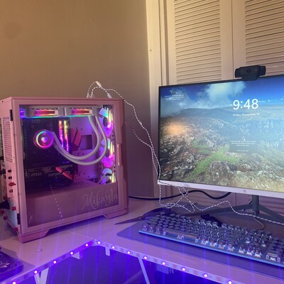 Tank Gaming Computer Ryzen 9 5950X Strix 6700XT or 3090 2TB Samsung M2 ...