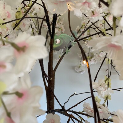 Tangled Pascal Cutout / Standee - Etsy