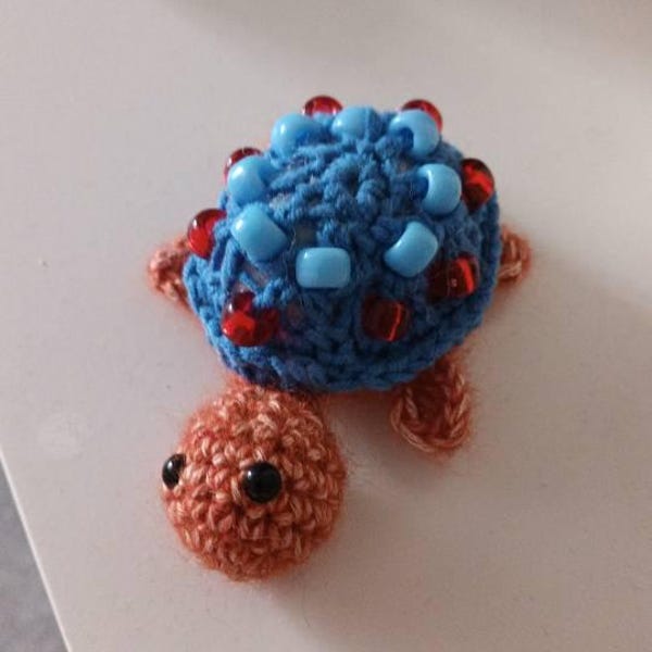 Darner the Dragonfly Bub Pattern | Crochet Dragonfly Pattern ...