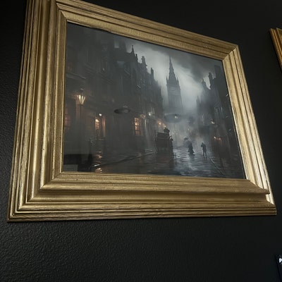 A Gothic Rendezvous, Dark Romance, Gothic Valentines, Gothic Gift, Dark ...