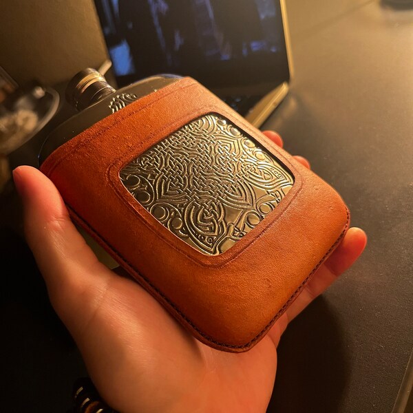 Bobby's Flask Supernatural Screen Accurate flask Only - Etsy