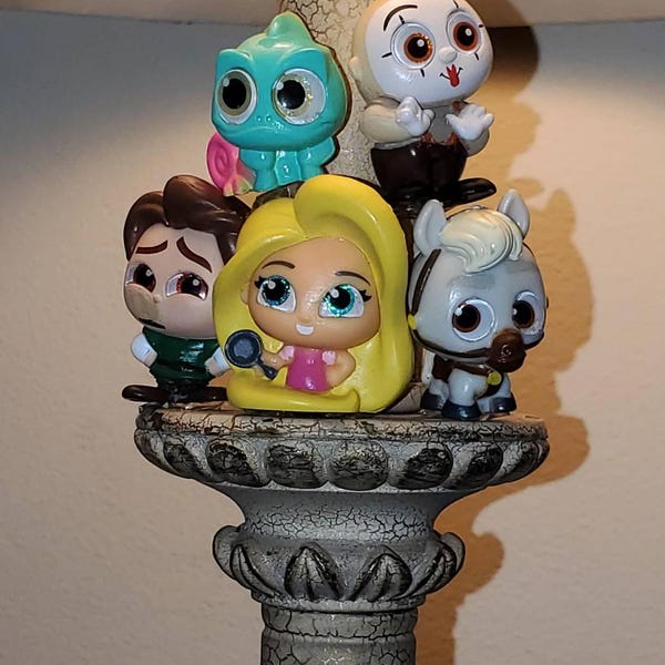 Harry Potter - Funko Mini Keychains - Etsy