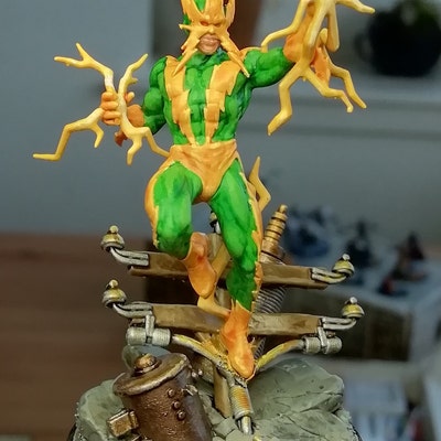 Huntsman Hover Tank Kit by Print Minis - Etsy