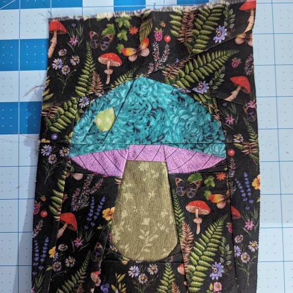 Witch's Hat Quilt Pattern | Halloween Quilt Pattern | Digital PDF ...