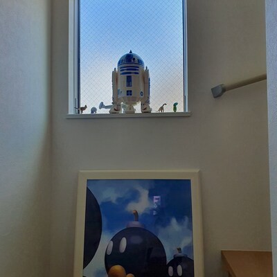 Bob-omb Battlefield Mario 64 50x50 Cm - Etsy