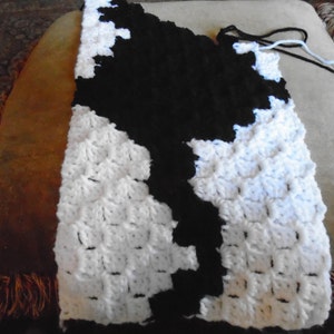 Smiley Face Afghan C2C Crochet Pattern Written Row Counts | Etsy