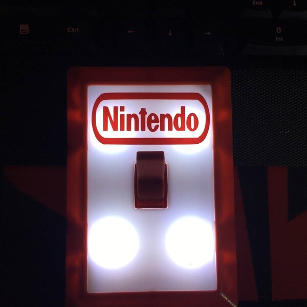 Nintendo Switch, Literally a Nintendo Switch, Joke Funny Gift, Prank ...