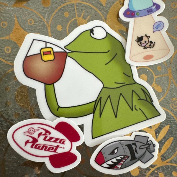 Dead Lift Sticker, Funny Vinyl Sticker, PREMIUM Quality, Laminated ...