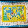 Printable Roblox Doors Cake Topper, Birthday Party for Kids, Roblox ...