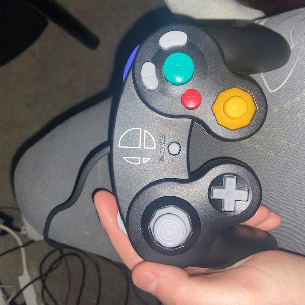 Phob 2.0.5 Gamecube Controller for Smash Bros. Melee & Ultimate ...