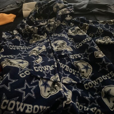 Buffalo Bills Red Robe - Etsy