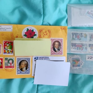 Snoopy VS the Red Baron Framed Postage Stamp No. 3507 | Etsy