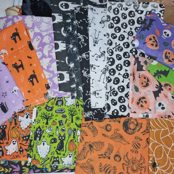 Peter Rabbit Fat Quarter Bundle, 100% Cotton, Beatrix Potter Fabric ...