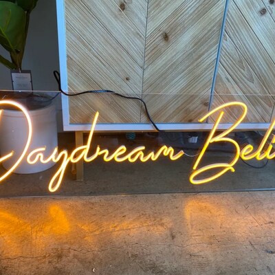 Wedding Neon Sign, Neon Sign, Neon Sign Custom, Wedding Signs, Wedding ...