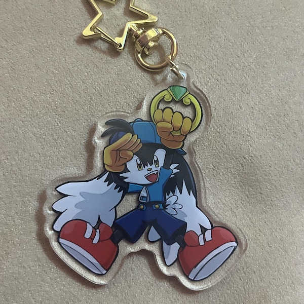 Sonic Eras - CLASSIC SONIC American Design Acrylic Keychain - Etsy