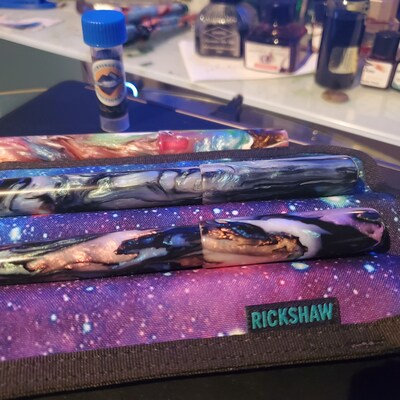 Nib Holder Dip Pen Dank Galaxy - Etsy