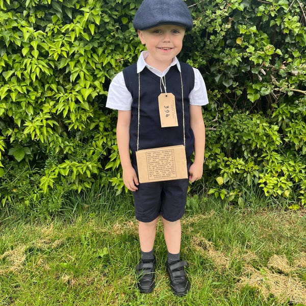 1940s/ww2 Blitz Wartime Sweet History Memorabilia Ration Style ...