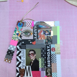 Pocket Address Book Postage Stamp Print A-Z Index Book | Etsy UK