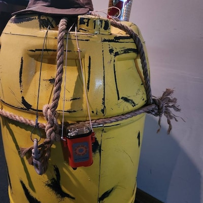 JAWS Aqua-lung Scuba Tank Decals - Etsy