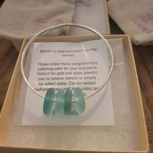 Custom Gold Hawaiian Shell Bangle, Shell Bangles, Made in Hawaii, Gifts ...