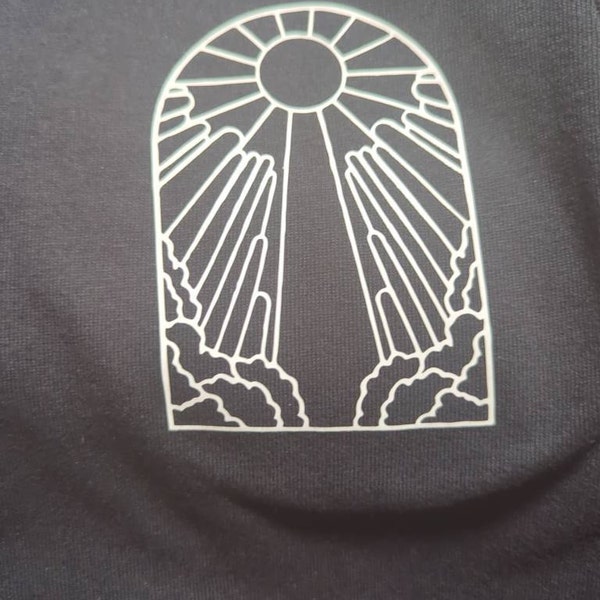 LDS Youth Theme 2025 (cursive)-look Unto Christ Svg File - Etsy