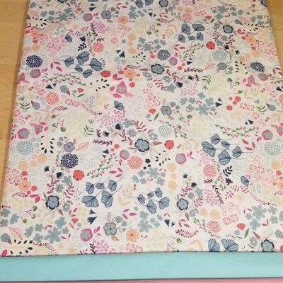 Quartz Pink AGF PREMIUM COTTON Light Pink Solid Fabric Art Gallery ...