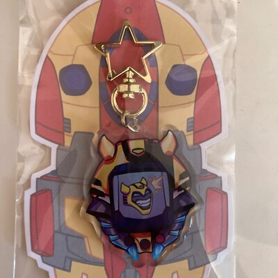 Transformers: Matrix Chain Lapel Pin - Etsy