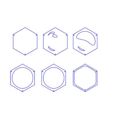 Infinity Svg, Lines Svg, Layered Drawings for CNC Cutting Equipment ...