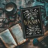 Dark Romance Bookstagram Flatlay Bundle Images | Canva Ebook Mockup ...