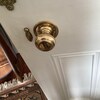 Original 1930s Brass, Overhauled Upright Mount Bib Butler Belfast Taps ...