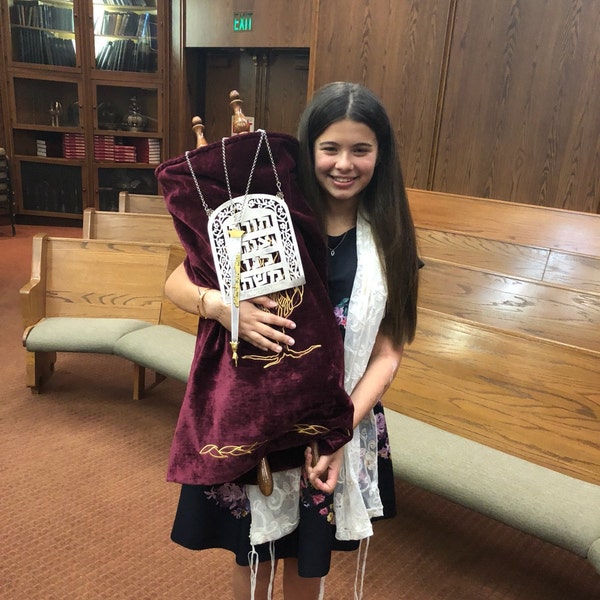 Atlantic Blue Net Lace Tallit, Teal Prayer Shawl, Girls Tallis, Ladies ...